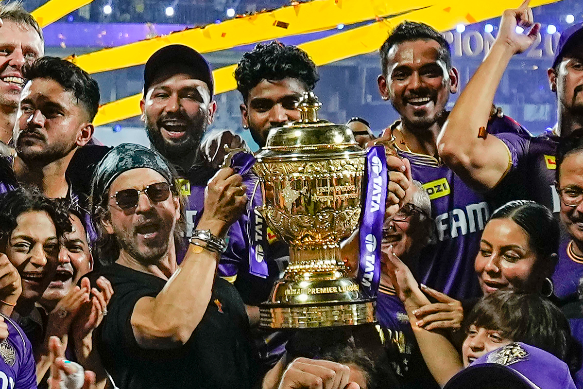 IPL ecosystem value drops from Rs 92,500 crore to Rs 82,700 crore ...