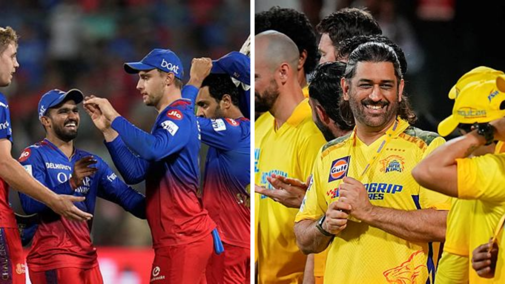RCB vs CSK knockout match today: Will it rain in Bengaluru? Here's what weatherman says - IPL ...