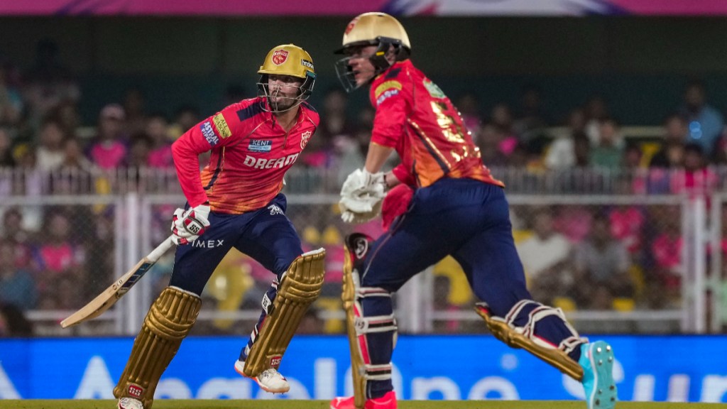 IPL 2024 RR vs PBKS Highlights: Punjab beat Rajasthan by 5 wickets - IPL News | The Financial ...