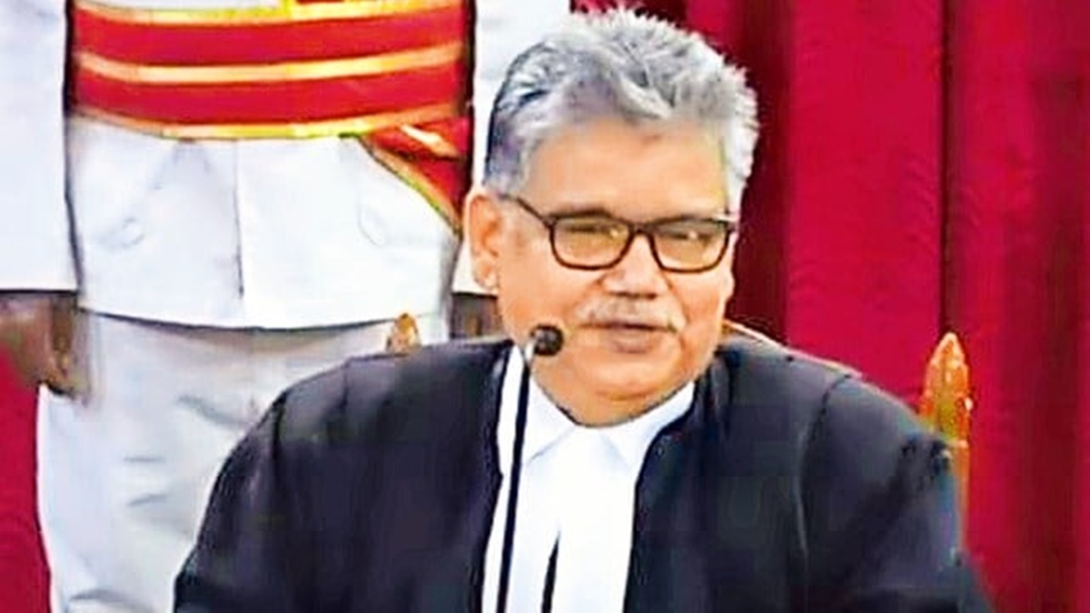 Retiring Calcutta HC judge says 'was RSS member, ready to go back' in ...