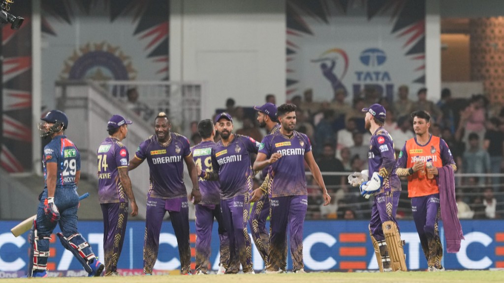 LSG vs KKR LIVE Score, IPL 2024: Kolkata Knight Riders crush Lucknow Super Giants by 98 runs ...