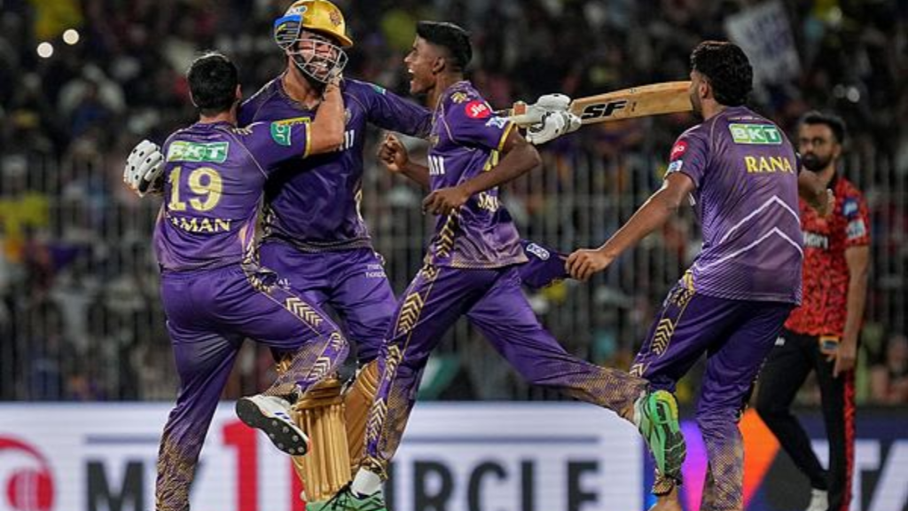 Social Media buzz erupts after KKR's dominant victory over SRH in IPL 2024 final - IPL News ...