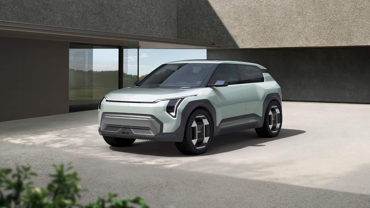 Kia files new trademark 'Syros' in India — What is it? - Car News | The ...