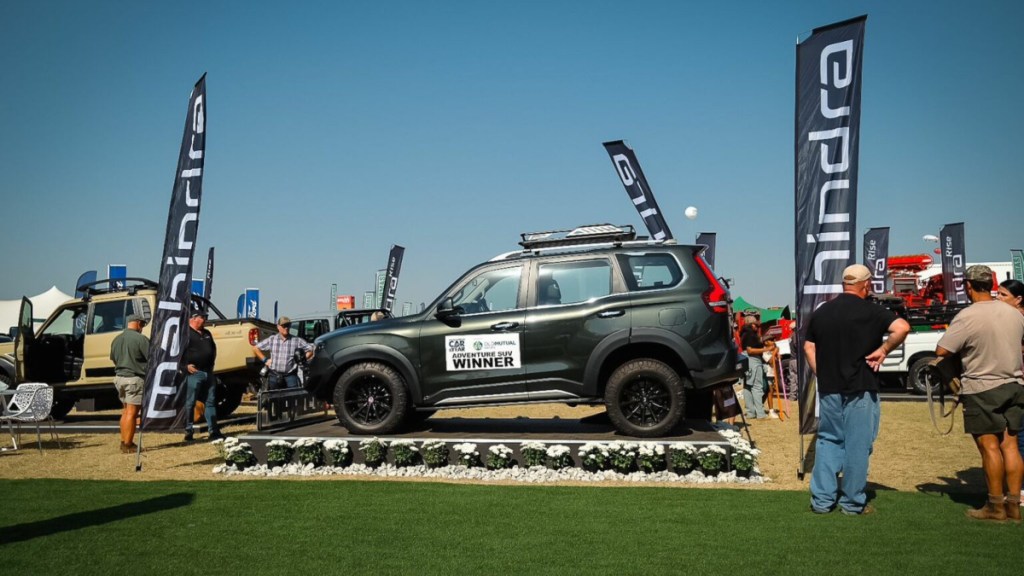 Mahindra Scorpio N Adventure Edition breaks cover — Will it come to ...