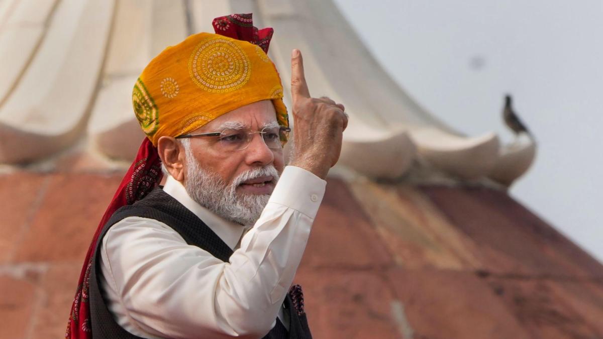 Fifth column by Tavleen Singh: Modi’s dog whistles have hurt his ...