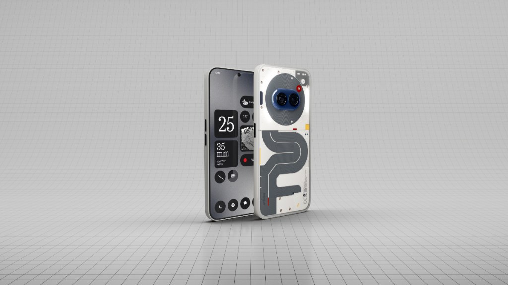 Phone 2a Plus is a Phone 2a with more processing power, CMF changes, Nothing confirms ahead of ...