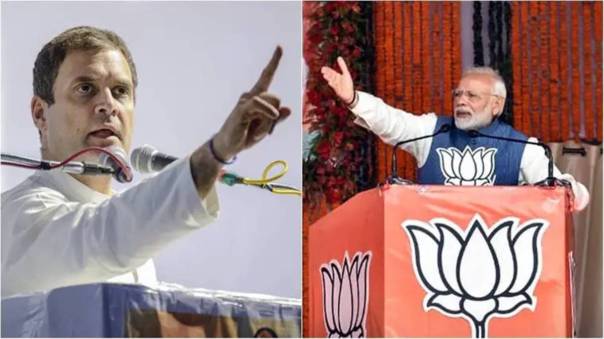 Lok Sabha Elections 2024: Narendra Modi, Rahul Gandhi assets compared - Who is richer and by how ...