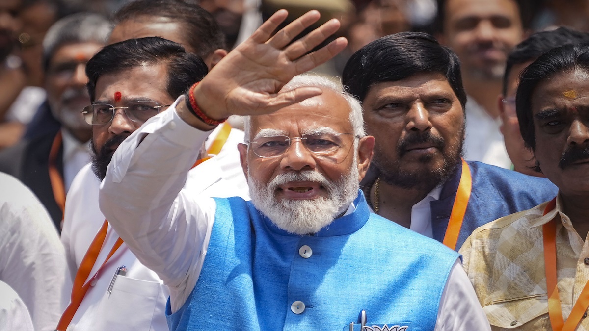 'I am shocked, never did Hindu-Muslim': PM Modi clarifies 'infiltrators ...