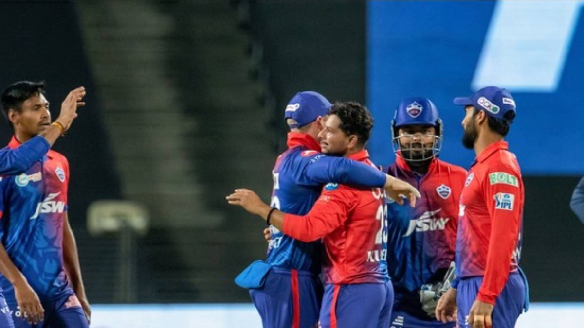 Delhi Capitals keep playoff dreams alive after clinical win over LSG at Kotla - Sports News ...
