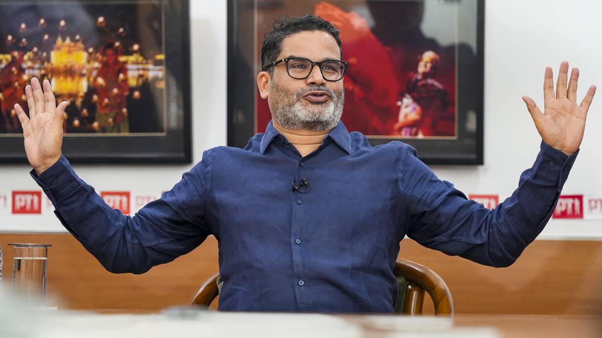 Lok Sabha Elections 2024: Has Modi's '400 paar' slogan pushed BJP cadre into lethargy? Prashant ...