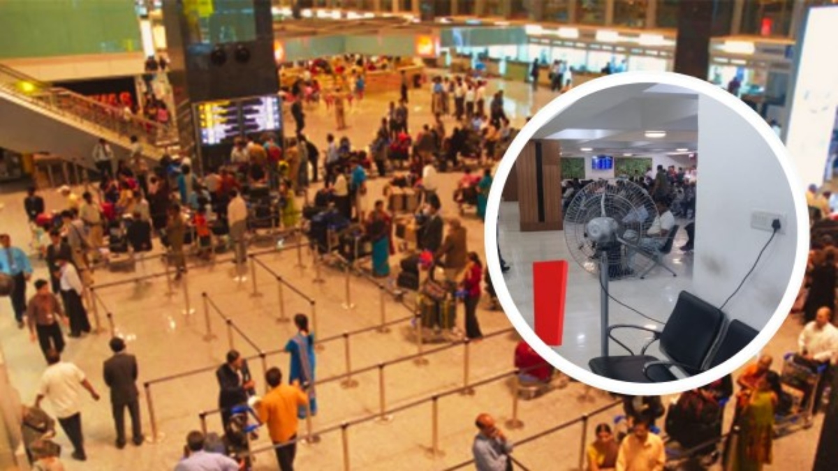 Pune airport feels the heat! Why are officials struggling to maintain ...