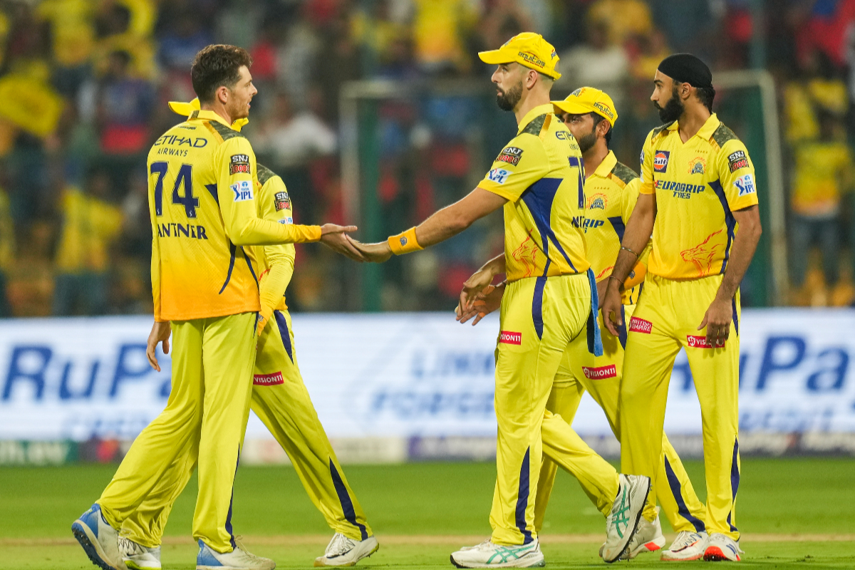 RCB vs CSK Knockout: El Classico of IPL - In Photos - Sports Gallery ...