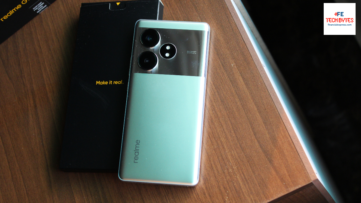 Realme to launch another GT phone Realme GT 6 in India, says it will be ...