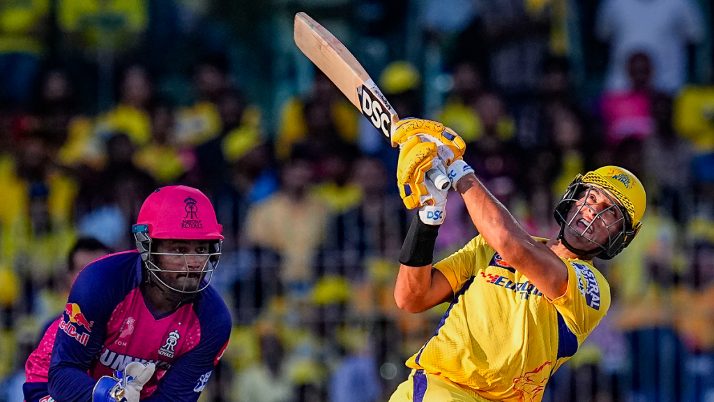 IPL 2024 CSK vs RR Highlights: Chennai Super Kings beat Rajasthan Royals by 5 wickets - IPL News ...