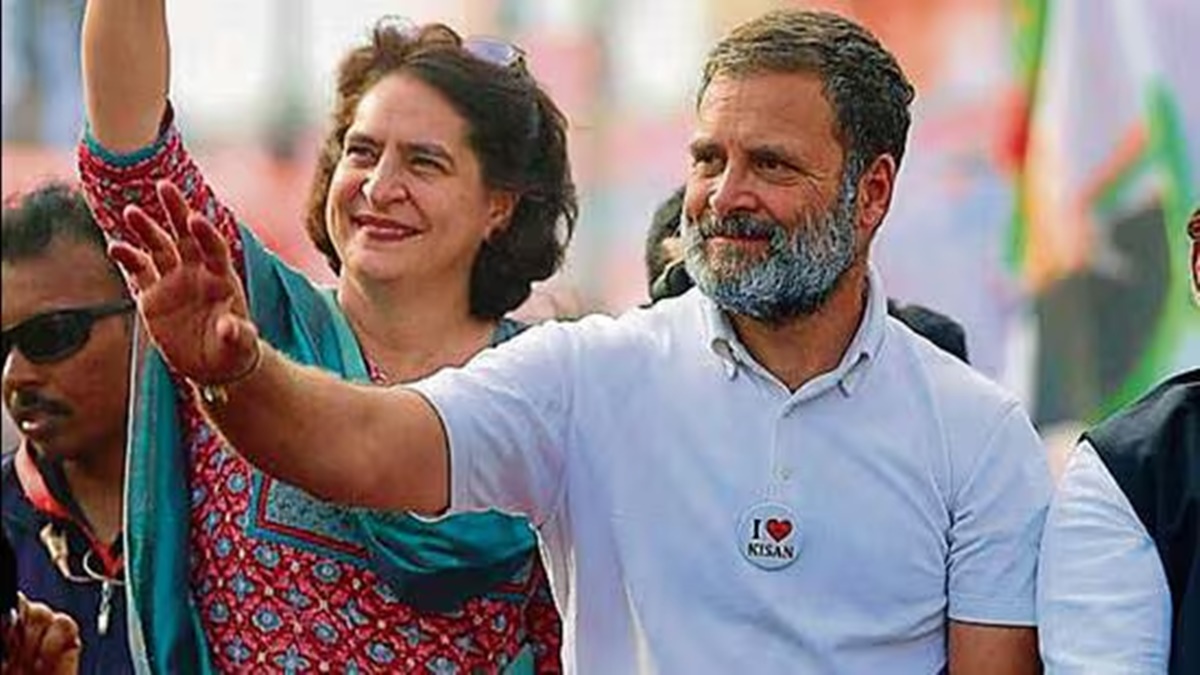 Lok Sabha Elections 2024: Congress fields Rahul Gandhi from Raebareli, Kishori Lal Sharma from ...