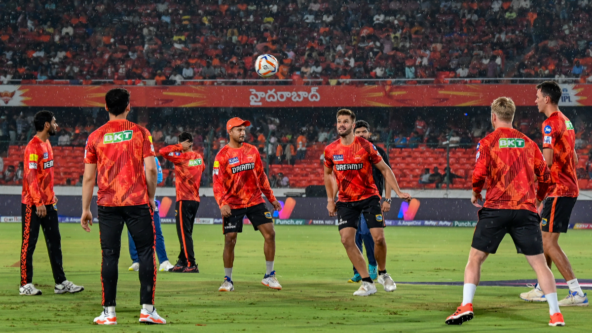 Sunrisers Hyderabad clinch IPL 2024 playoff spot after Uppal rainout - Here's how they can ...