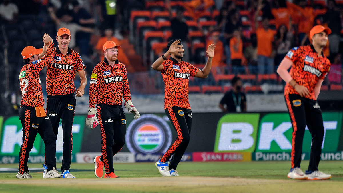 IPL 2024 SRH vs RR Live Score: Sunrisers Hyderabad beat Rajasthan Royals by 1 run - IPL News ...