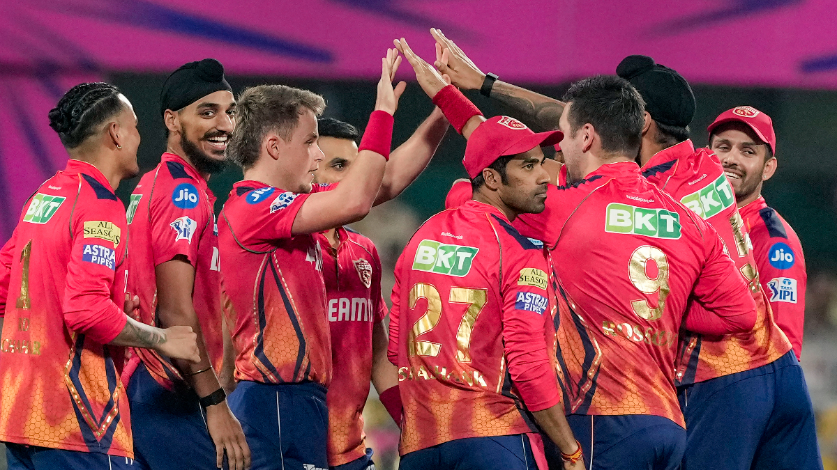 Who won yesterday IPL match? Top highlights of RR vs PBKS match - IPL News | The Financial Express