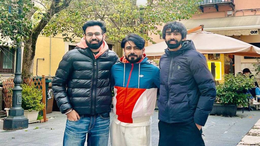 Shahroz Ali: Pioneering the art of song 'Mashwara' and music production in Bollywood ...