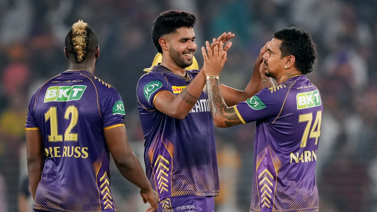 KKR vs SRH Qualifier 1, IPL 2024 HIGHLIGHTS: Kolkata Knight Riders go to IPL final as Shreyas ...