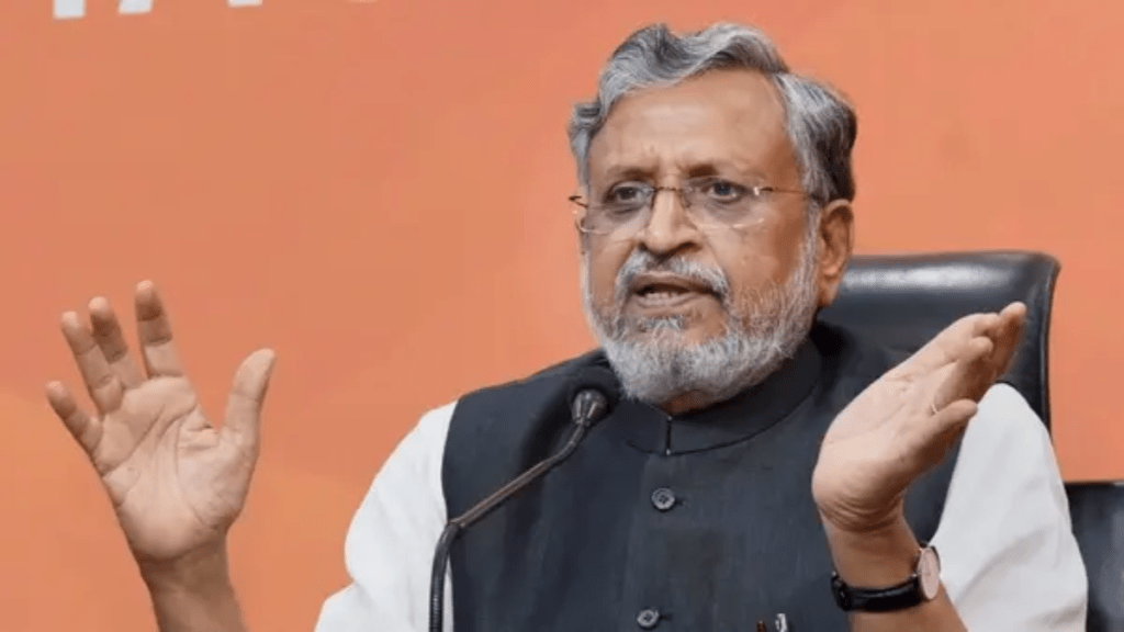 Former Bihar Deputy CM Sushil Kumar Modi passes away - India News | The Financial Express