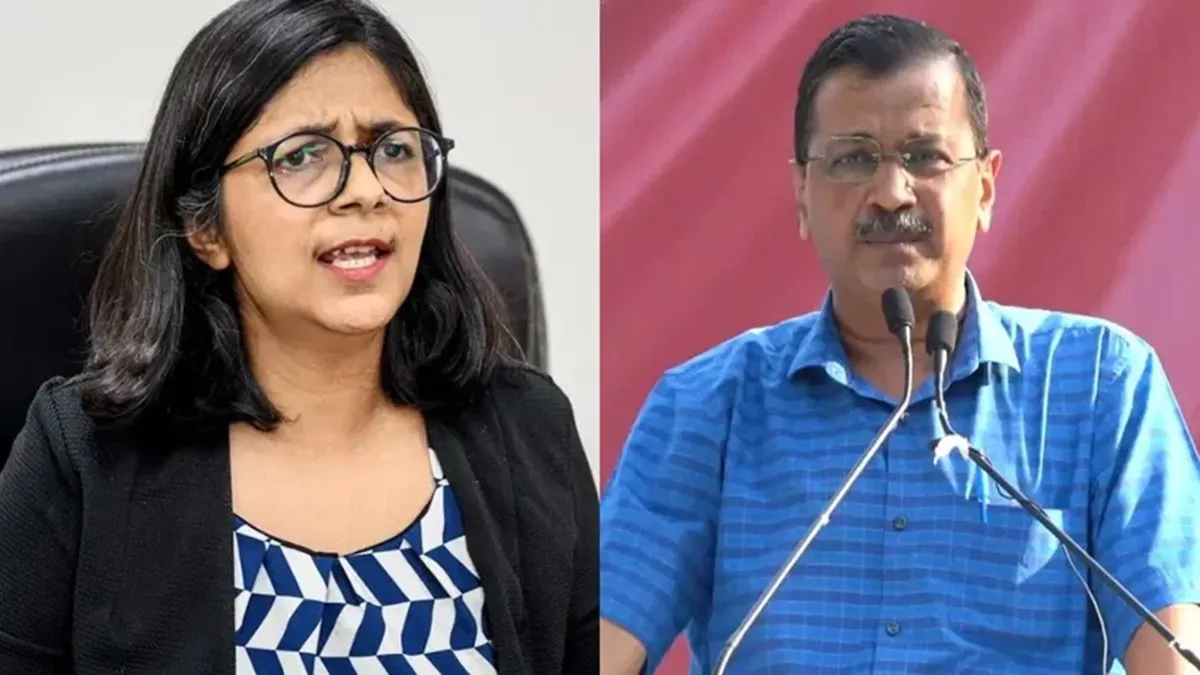 On Arvind Kejriwal's fair probe demand, Swati Maliwal's 'irony died a thousand deaths' dig ...