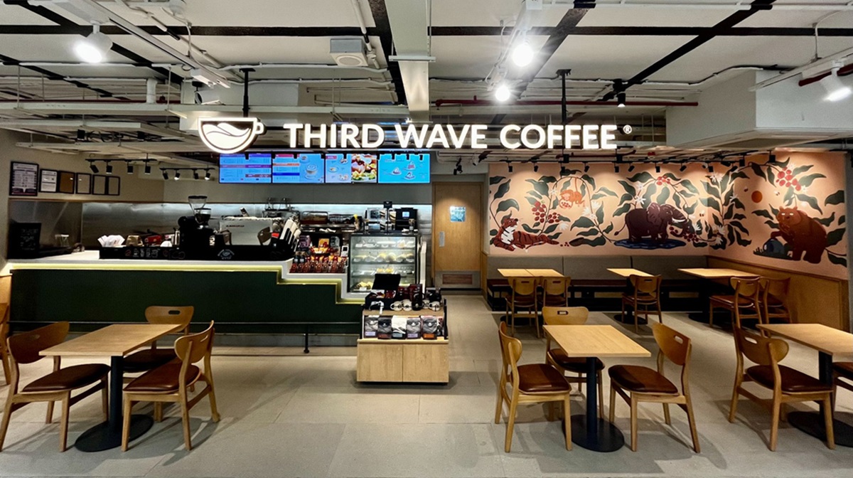 On an expansion spree: Third Wave Coffee expands footprint in India with a new store in ...