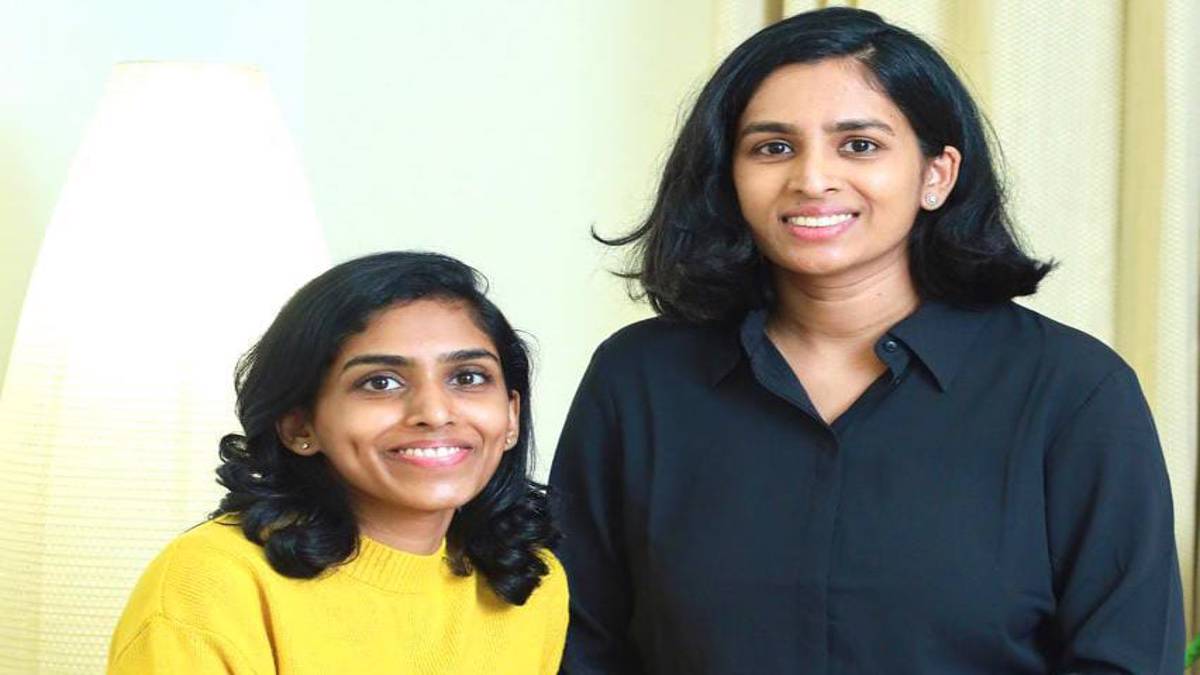 Two sisters from IIT Kharagpur left their high paying jobs to fight ...