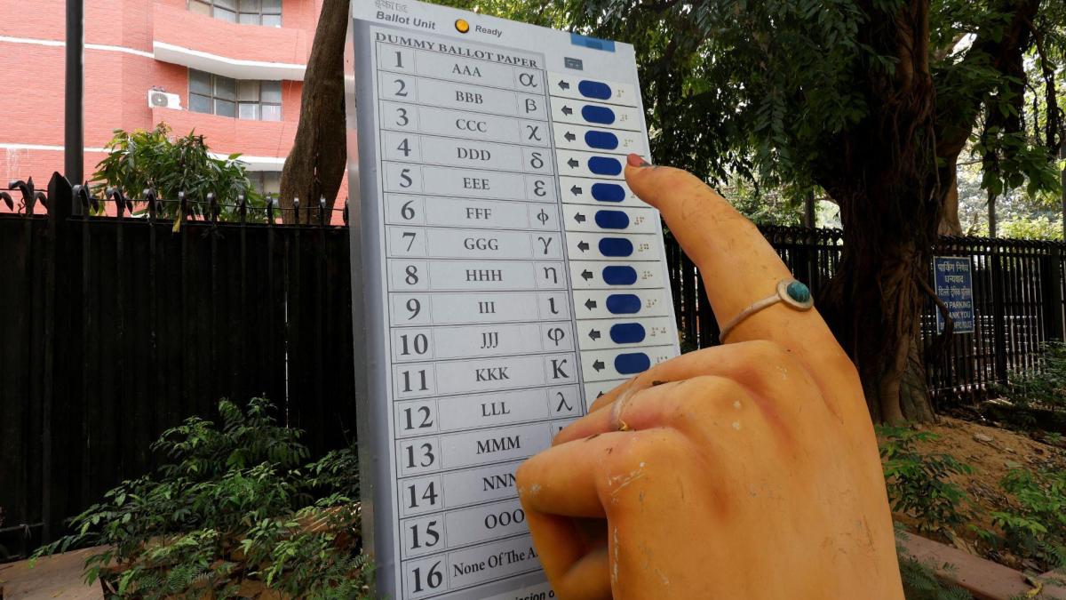 Lok Sabha Elections 2024 Phase 4: Full list of candidates and ...