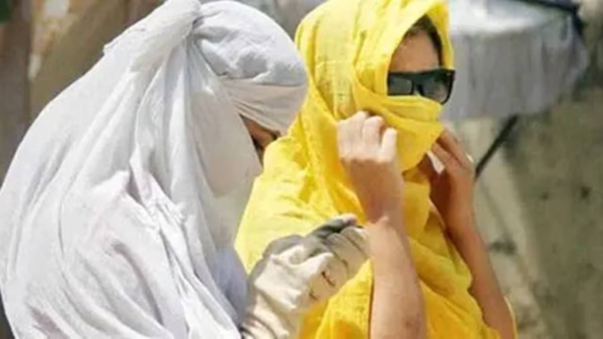 Weather Update: Heatwave conditions grip Odisha, Bihar, West Bengal; IMD predicts heavy rainfall ...