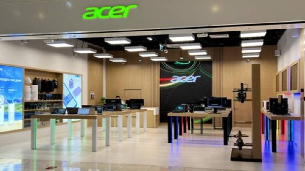 Acer to add 100 new stores in 100 cities in FY25 - Technology News ...