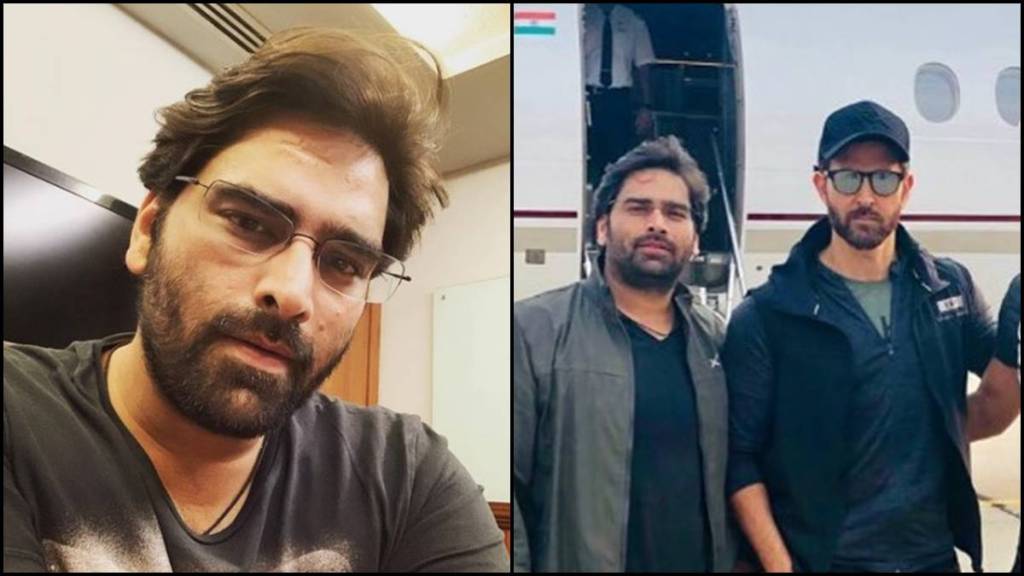 Meet Afsar Zaidi, Hrithik Roshan’s lesser-known business partner; Know ...