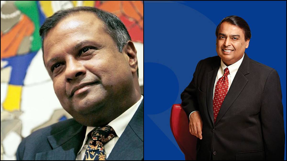 Who is Anand Jain, best friend of Mukesh Ambani? Know about his journey and his connection to ...