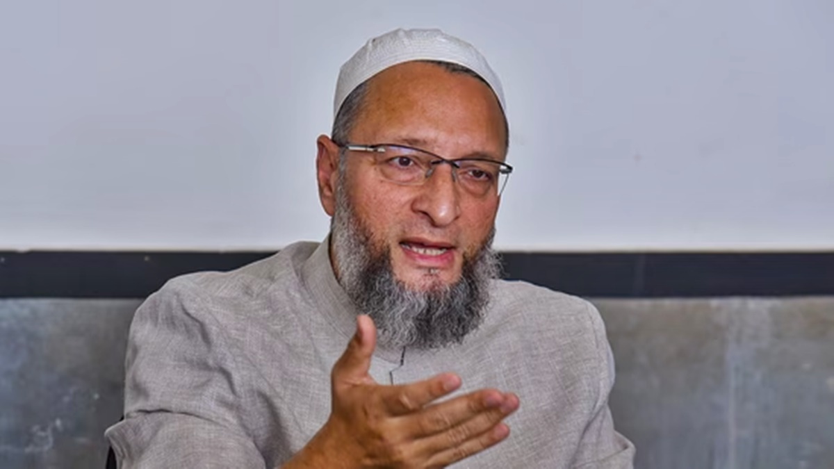 'People of Hyderabad are not cattle': Asaduddin Owaisi hits back at PM ...