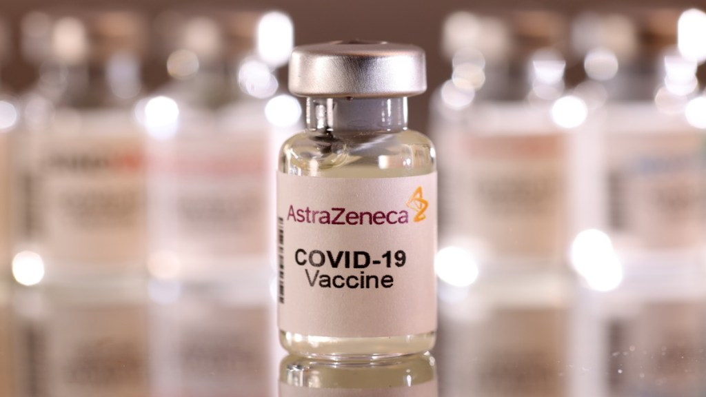 AstraZeneca halts global production, sales of COVID-19 vaccine due to ...