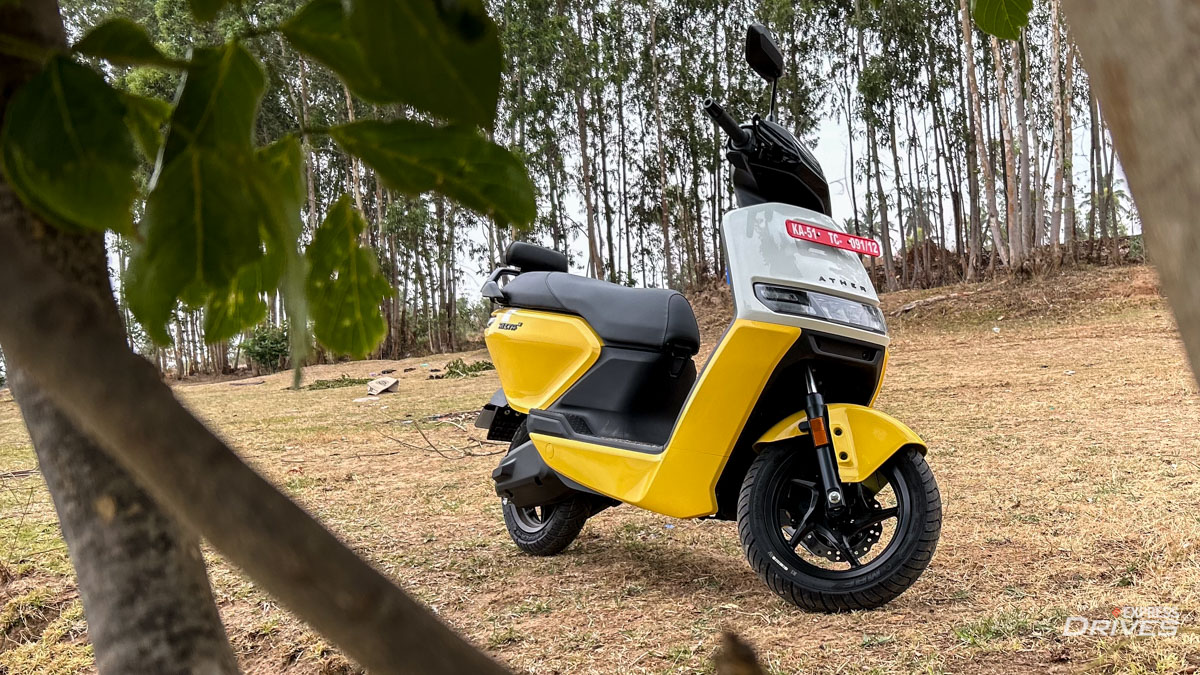 Ather Rizta production begins, deliveries to begin in July - Bike News ...