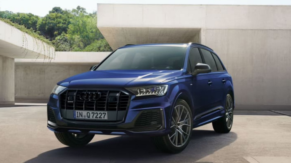 Audi Q7 Bold Edition launched at Rs 97.84 lakh - Car News | The ...