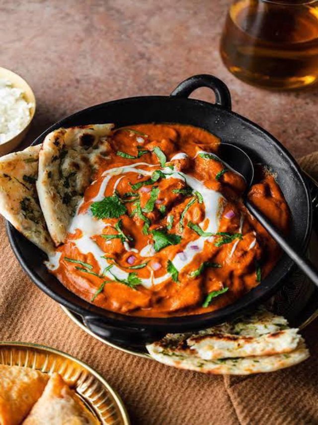 Top 10 places to enjoy butter chicken in Delhi/NCR