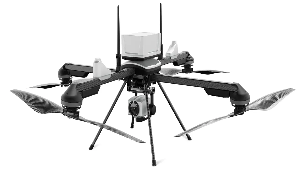 ideaForge Partners with Skylark Labs to Enhance Public Safety with AI ...