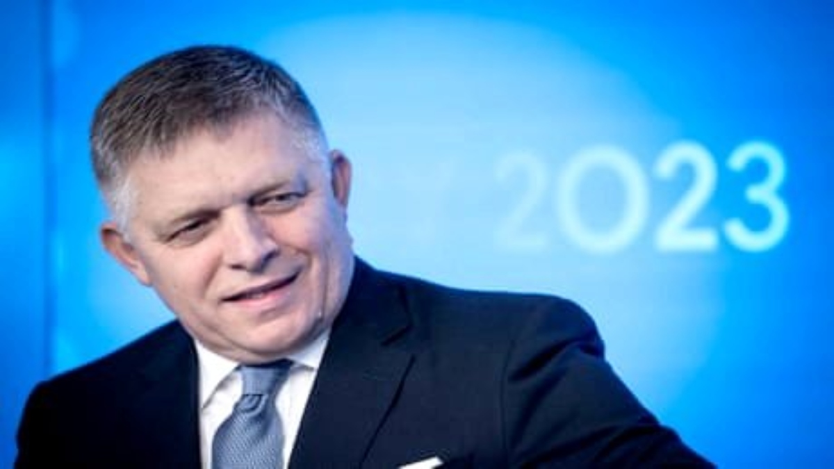 Assassination Attempt on Slovak Prime Minister Robert Fico: Unravelling ...