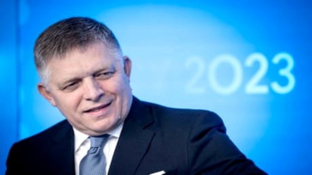 Assassination Attempt on Slovak Prime Minister Robert Fico: Unravelling ...