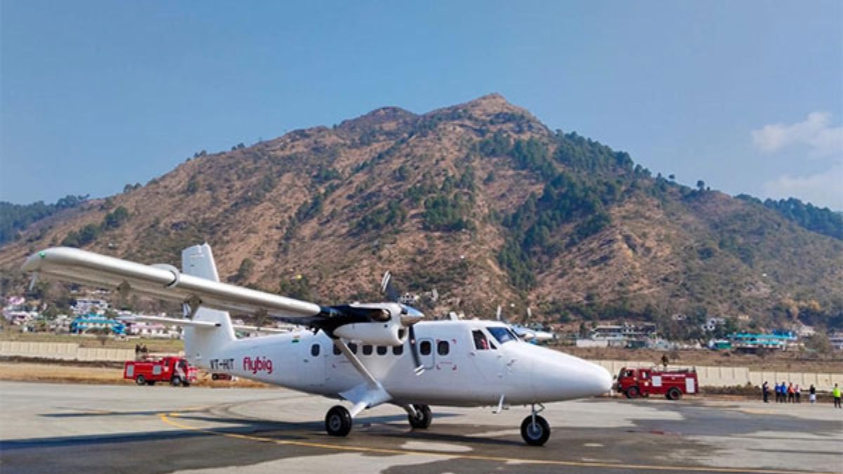 flybig launches affordable fares for Ghaziabad to Bathinda route at Rs ...