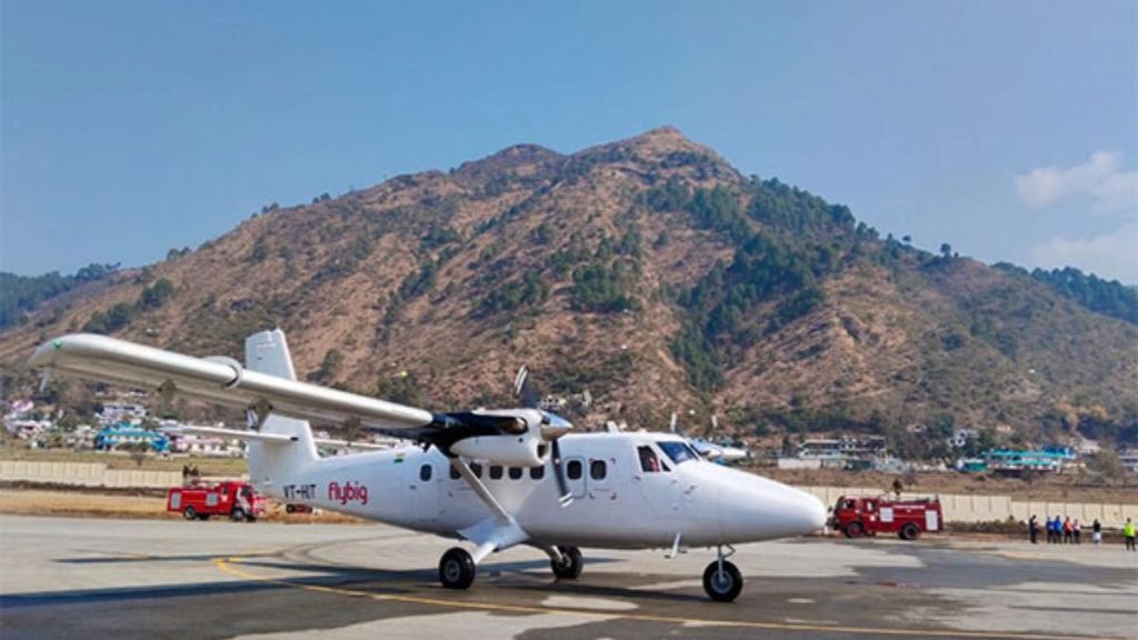 flybig launches affordable fares for Ghaziabad to Bathinda route at Rs ...