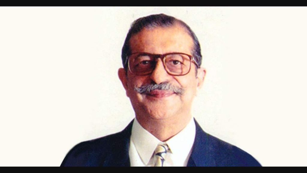 Meet Areez Pirojshaw Khambatta, Padma Shri recipient and the man behind ...