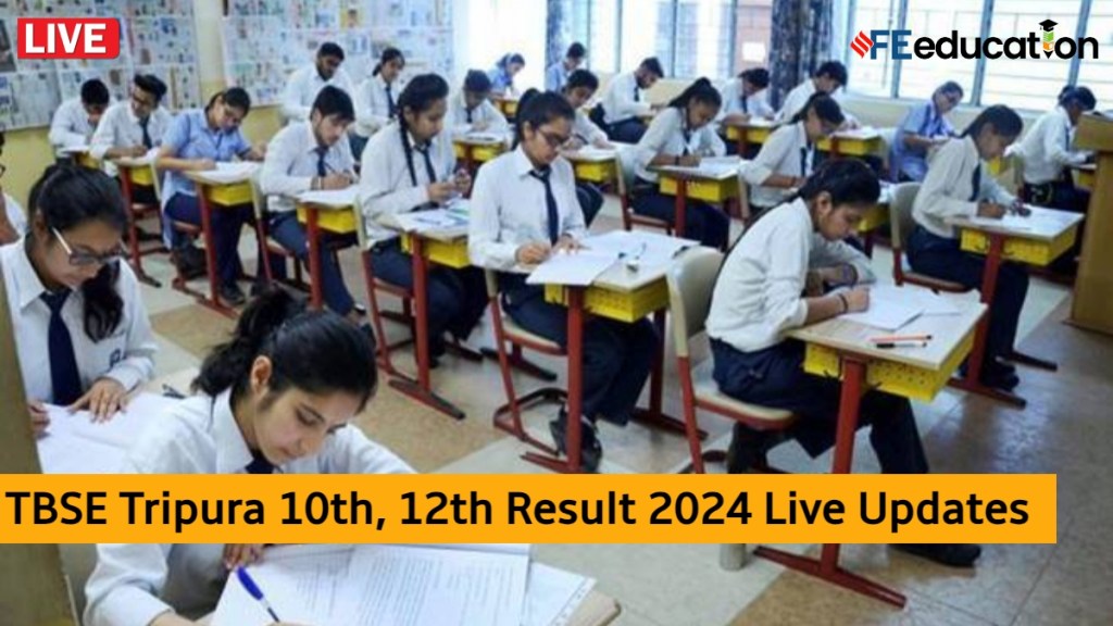 TBSE Tripura 10th, 12th Result 2024 Live Updates: Tripura Board to ...