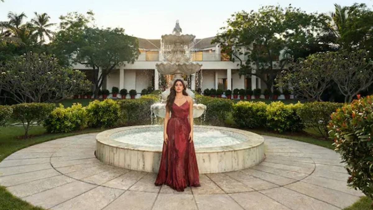 In Images | You can rent Sridevi’s first house; Janhvi Kapoor’s childhood home is now on Airbnb ...
