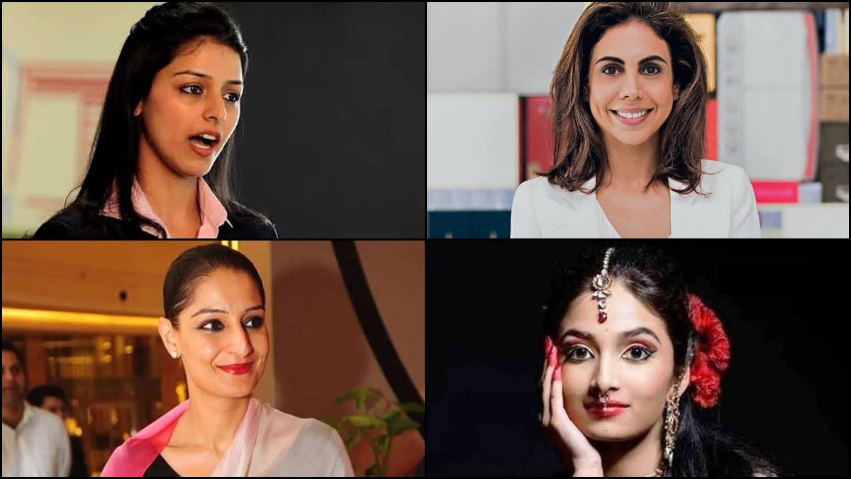 Nisa Godrej to Yashasvini Jindal: 10 lesser-known daughters of Indian ...