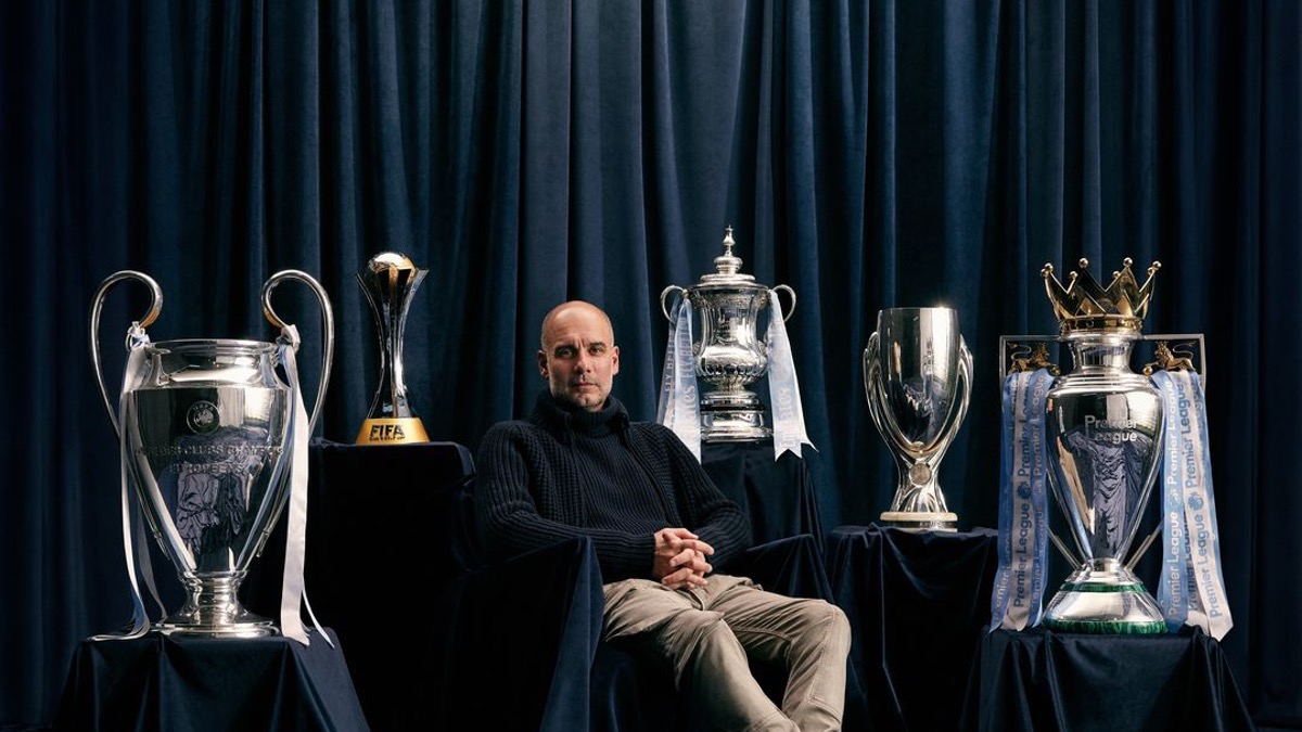 Ringside view by Tushar Bhaduri: Can Manchester City juggernaut be stopped? - Opinion News | The ...