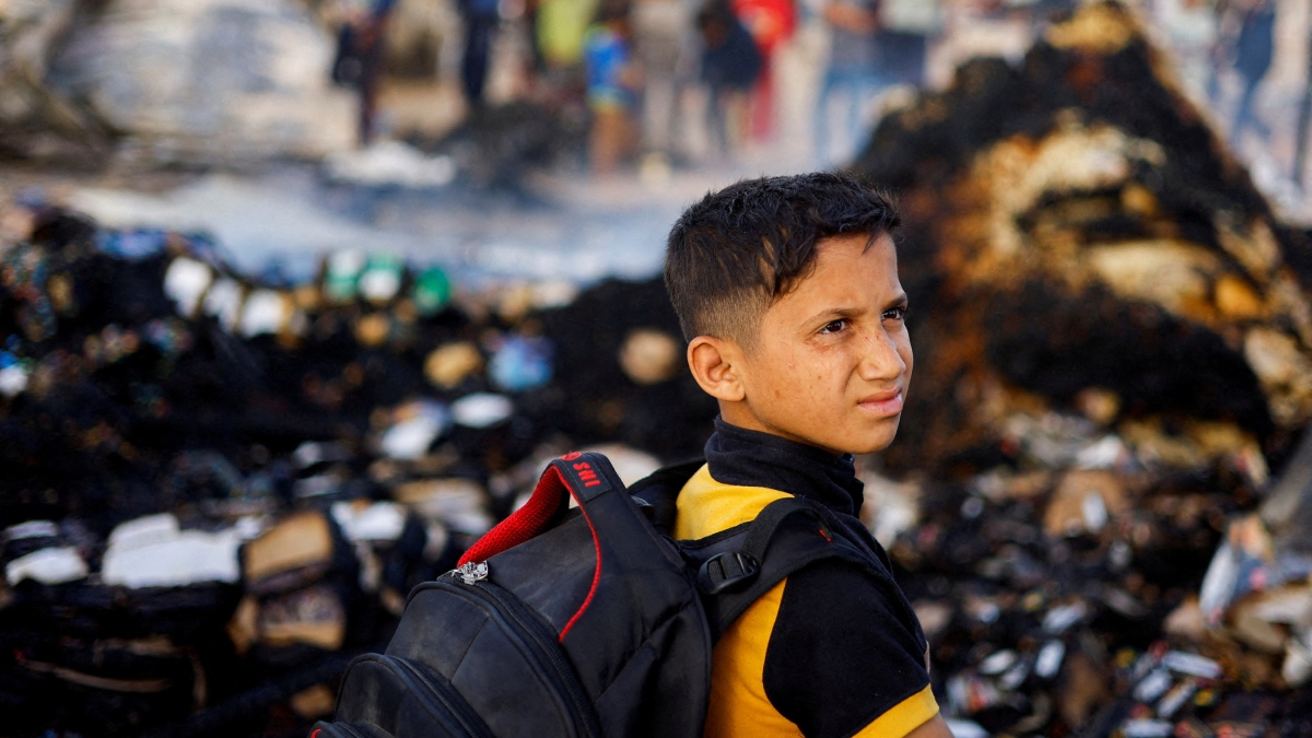 After Israel’s Rafah attack, Hamas says it will not have ceasefire ...