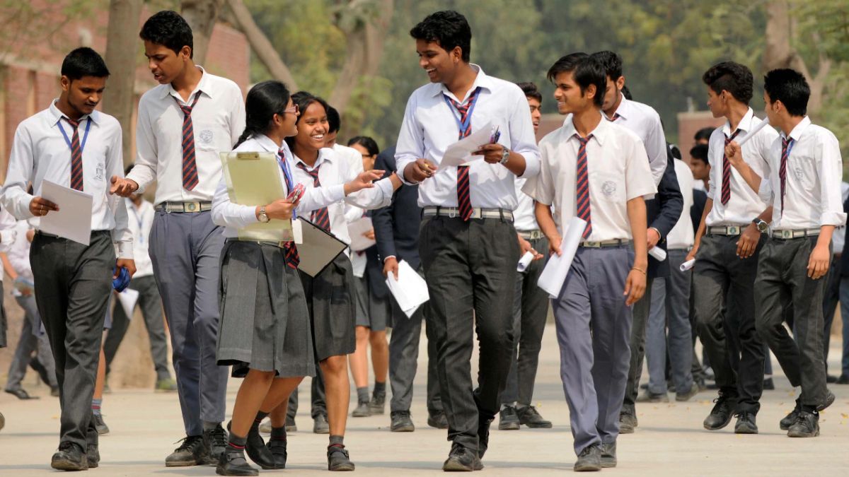 CBSE 12th Board Result 2024 List of Websites: Results announced at ...